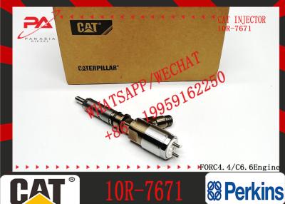 Cina 320-0690 10R-7671 10R-7672 2645A718 10R-7673 10R-7676 2645A734 10R-7674 10R-7668 Common Rail C6.6 Motore diesel in vendita