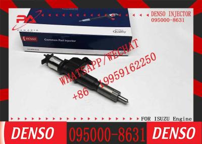 중국 원본 디젤 연료 주입기 095000-8631 8-98139816-1 HI-ON 6WF1 6UZ1 엔진 0950008631 8981398161 판매용
