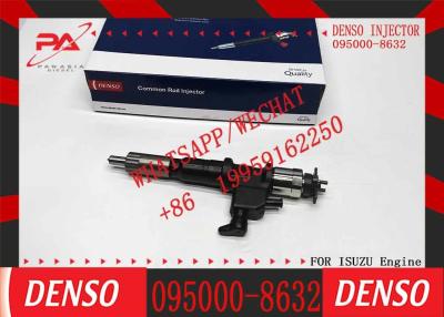 중국 디젤 연료 주입기 095000-8632 8-98139816-2 HI-ON 6WF1 6UZ1 디젤 엔진 부품 0950008632 8981398162 판매용
