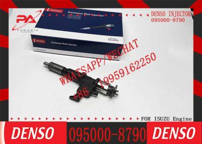 중국 디젤 코먼 레일 주입기 095000-8790 8-98140249-0 ISUZU 6WG1 6WF1 엔진 부품 0950008790 8981402490 판매용