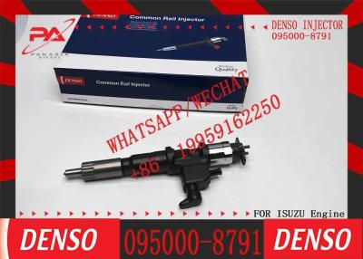 중국 고품질 일반 철도 연료 주입기 095000-8790 095000-8791 095000-8792 095000-8793 8-98140249-3 ISUZU 6UZ1 판매용