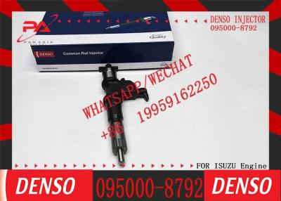 중국 뜨거운 판매 일반 철도 연료 주입기 095000-8790 095000-8791 095000-8792 095000-8793 8-98140249-3 ISUZU 6UZ1 판매용