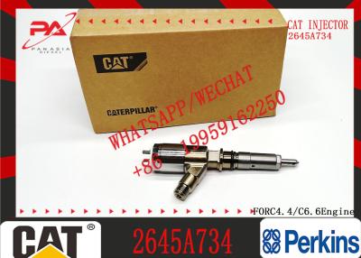 Chine Injecteur de carburant diesel de haute qualité 2645A749 2645A747 10R-7671 10R-7672 2645A718 10R-7673 10R-7676 2645A734 à vendre