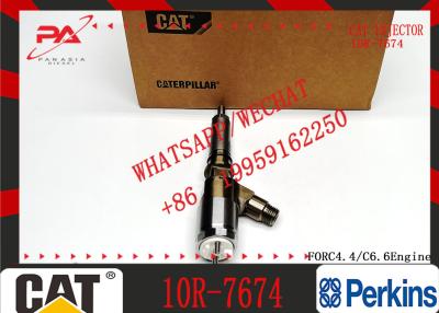 Chine Injecteur de carburant pour rail commun 10R-7671 10R-7672 2645A718 10R-7673 10R-7676 2645A734 10R-7674 à vendre