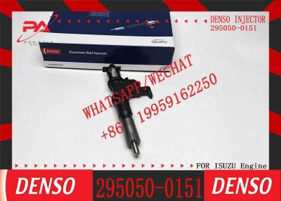 중국 코먼 레일 주사기 295050-0151 8-97622719-2 295050-0450 8-97622035-1 295050-2510 ISUZU 6WG1 6WF1 6UZ1 판매용