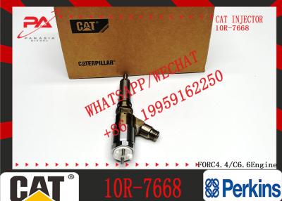 Chine CAT Injecteur de carburant pour moteur diesel 10R-7668 10R-7938 10R-7939 321-0990 320-0690 320-0680 2645A709 295-9130 382-0480 à vendre