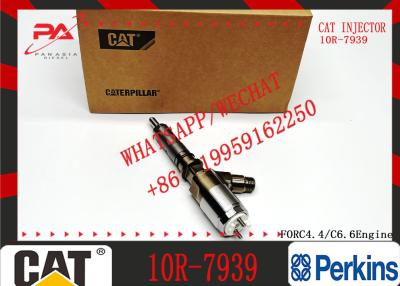 Chine Cat Injecteur de carburant pour moteur diesel 2645A718 10R-7673 10R-7676 2645A734 10R-7674 10R-7668 10R-7938 10R-7939 à vendre