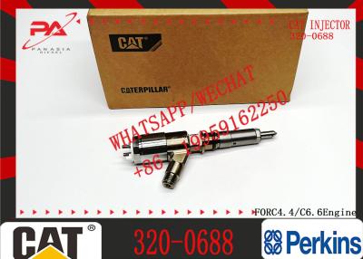 Chine Assemblage de l'injecteur de carburant 282-0490 292-3780 306-9380 306-9390 310-9067 2645A751 320-0655 320-0688 à vendre