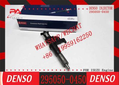 중국 디젤 연료 일반 철도 주입 295050-0450 295050-0451 8976220350 8-97622035-0 8-97622035-1 8-97622035-2 6WG1 6WF1 판매용