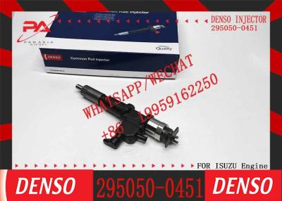 중국 디젤 연료 일반 철도 주입 295050-0450 295050-0451 8976220350 8-97622035-0 8-97622035-1 8-97622035-2 6WG1 6WF1 판매용