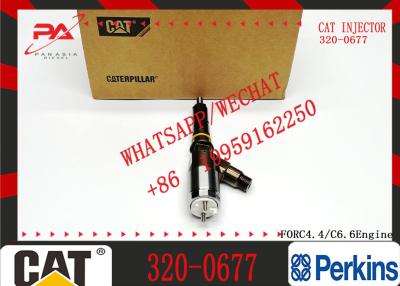Chine CAT Injecteur de carburant pour moteur diesel 320-0677 320-0690 320-0680 2645A709 295-9130 382-0480 282-0490 292-3780 à vendre