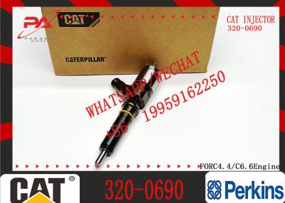 Chine injecteur de carburant 320-0677 320-0690 10R-7676 2645A734 10R-7674 10R-7668 10R-7938 10R-7939 321-0990 à vendre