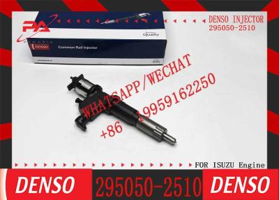 중국 히다찌 6UZ1 굴삭기를 위한 공통 레일 디젤 연료 주입노즐 조립 0 판매용