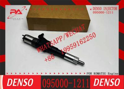 중국 코먼 레일 주입기 0950001211 0950000800 6156113100 6156113300 095000-1211 095000-0800 6156-11-3100 6156-11-3300 판매용