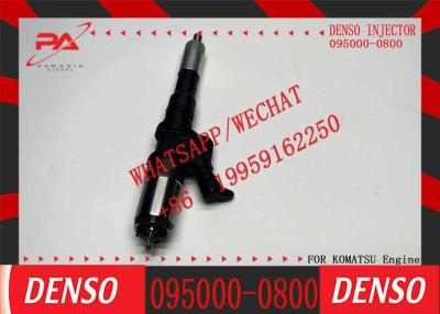 중국 0950000800 0950000801 노즐 주입기 095000-0800 095000-0801 디젤 주입기 노즐 095000 0800 095000 0801 코마쓰 판매용