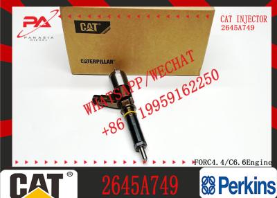 Chine Injecteur 2645A749 320-0690 282-0490 292-3780 306-9380 306-9390 310-9067 2645A751 320-0655 320-0688 Pour le CAT à vendre