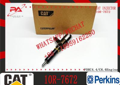Chine Cat Injecteur de carburant pour moteur diesel 2645A753 2645A746 2645A749 2645A747 10R-7671 10R-7672 à vendre