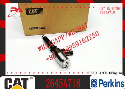 Chine Injecteur de carburant diesel de haute qualité 2645A718 10R-7673 10R-7676 2645A734 10R-7674 10R-7668 10R-7938 10R-7939 321-0990 à vendre