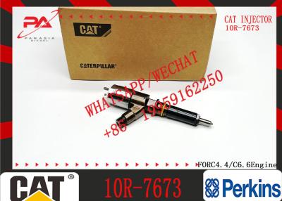 Chine Injecteur de carburant pour moteur CAI 320-0690 10R-7673 321-3600 320-0677 320-0690 320-0680 2645A709 295-9130 à vendre