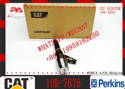 Chine CAT Injecteur de carburant pour moteur diesel 10R-7676 2645A734 10R-7674 10R-7668 10R-7938 10R-7939 321-0990 321-3600 320-0677 à vendre