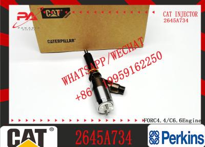 Chine L'injecteur de carburant 321-3600 2645A753 10R-7938 321-3600 320-0677 320-0690 320-0680 2645A709 295-9130 Pour la catégorie C6.6 à vendre