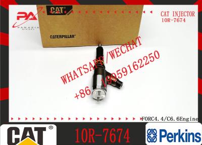 Chine Injecteur de carburant pour moteur diesel 10R-7673 10R-7671 10R-7672 2645A718 10R-7673 10R-7676 2645A734 10R-7674 à vendre