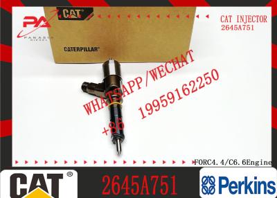 Chine Assemblage d'injecteur 2645A751 320-0655 2645A753 2645A746 2645A749 2645A747 10R-7671 pour moteur CAT 6.6 à vendre