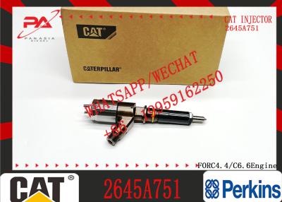 中国 CAT6.6エンジンのインジェクター組2645A751 320-0655 2645A753 2645A746 2645A749 2645A747 10R-7671 販売のため