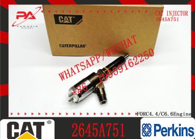中国 CAT6.6エンジンのインジェクター組2645A751 320-0655 2645A753 2645A746 2645A749 2645A747 10R-7671 販売のため
