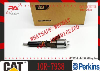 Chine Injecteur de carburant CAT 10R-7671 10R-7672 2645A718 10R-7673 10R-7676 2645A734 10R-7674 10R-7668 10R-7938 à vendre