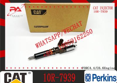 Chine Injecteur de carburant CAT 2645A734 10R-7674 10R-7668 10R-7938 10R-7939 306-9390 310-9067 2645A751 320-0655 à vendre