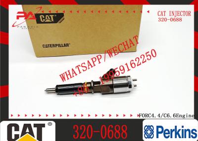 Chine Injecteur de carburant diesel 2645A748 320-068B 2645A753 2645A746 2645A749 2645A747 10R-7671 10R-7672 2645A718 à vendre