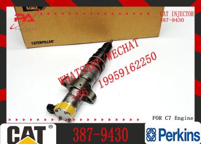 Chine Injecteur de carburant pour rail commun 387-9430 20R-8059 20R-8057 243-4503 20R-8071 295-9166 20R-8067 20R-8057 à vendre