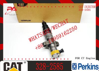 Chine Injecteur à rail commun 328-2585 268-1839 222-5961 235-5261 238-8901 241-3228 241-3238 241-3400 C7 à vendre