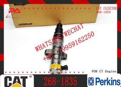 Chine Injecteur de carburant diesel Assy 268-1835 268-1836 269-1839 293-4072 241-3239 238-8091 10R-7225 20R-8066 à vendre