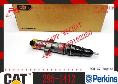 Chine Injecteur à rail commun 295-1412 20R-8064 328-2586 10R-4763 10R-7221 20R-1260 10R-4761 387-9431 à vendre