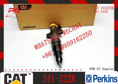 Chine Injecteur de carburant diesel 241-3228 295-9166 20R-8067 20R-8057 387-9429 20R-8056 328-2582 à vendre