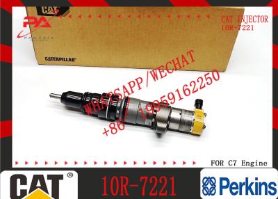 Chine CAT Injecteur de carburant pour moteur diesel 10R-7221 20R-1260 10R-4761 387-9431 268-9577 293-4071 295-1411 293-4573 à vendre