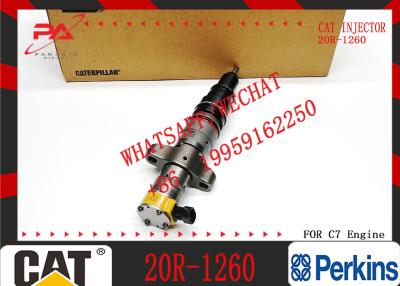 Chine Injecteur de carburant diesel de haute qualité 387-9428 268-1835 295-1412 20R-8064 328-2586 10R-4763 10R-7221 20R-1260 à vendre