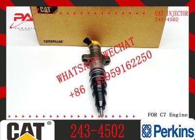Chine CAT Injecteur de carburant pour moteur diesel 243-4502 557-7627 20R-9079 20R-8066 387-9441 20R-8069 295-1409 10R-4762 à vendre