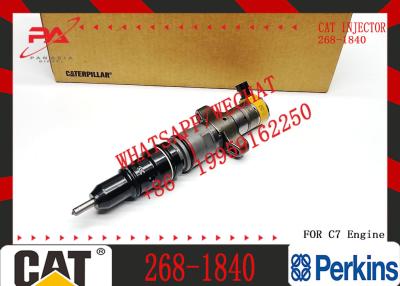 Chine Injecteur à rail commun 268-1840 268-1836 269-1839 293-4072 241-3239 238-8091 10R-7225 20R-8066 557-7627 à vendre