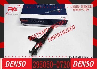 중국 고품질 디젤 엔진 연료 주입기 095000-6640 연료 주입기 조립기 6251-11-3200 KOMATSU 판매용