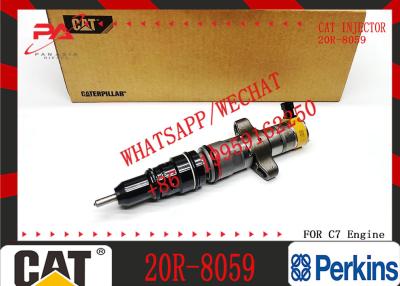 Chine Injecteur de carburant diesel 20R-1260 10R-4761 387-9431 268-9577 293-4071 295-1411 293-4573 10R-4763 20R-8059 à vendre