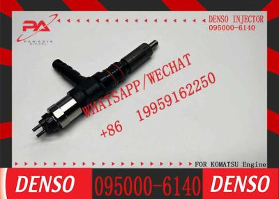 Cina 095000-6140 Assemblaggio iniettore Common Rail 095000-6140 per SAA6D140E-5 6261-11-3200 in vendita