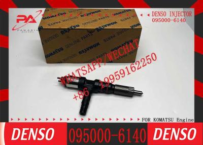 Cina 095000-6140 Assemblaggio iniettore Common Rail 095000-6140 per SAA6D140E-5 6261-11-3200 in vendita