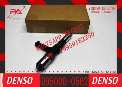 Cina iniettore common rail 6218-11-3101 6218-11-3100 inettore diesel per Komatsu PC600-8 in vendita