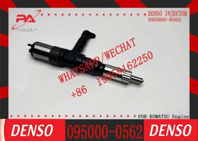 Cina iniettore common rail 6218-11-3101 6218-11-3100 inettore diesel per Komatsu PC600-8 in vendita