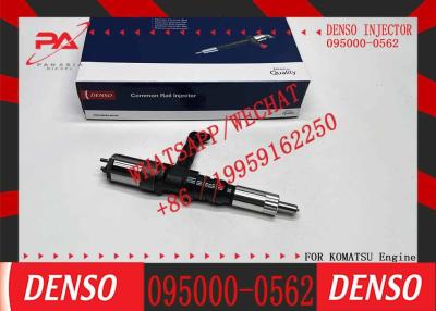 China Diesel Fuel common rail 2KD Injector 095000-0562 0950000562 or Common Rail Fuel Injector 095000-0562 0950000562 for sale