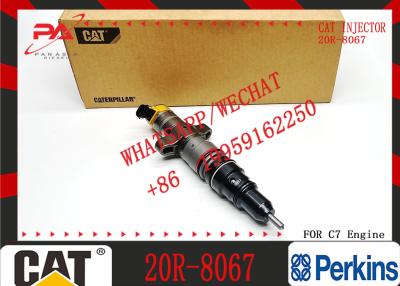 Chine Injecteur de carburant 20R-8067 10R-7221 20R-1260 10R-4761 387-9431 268-9577 293-4071 295-1411 à vendre