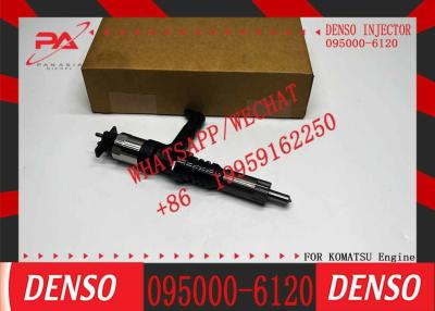 Cina Iniezione comune 095000-6120 Iniezione comune 095000 6120 è applicabile all'iniezione del motore Komatsu 6261-11-3200 in vendita